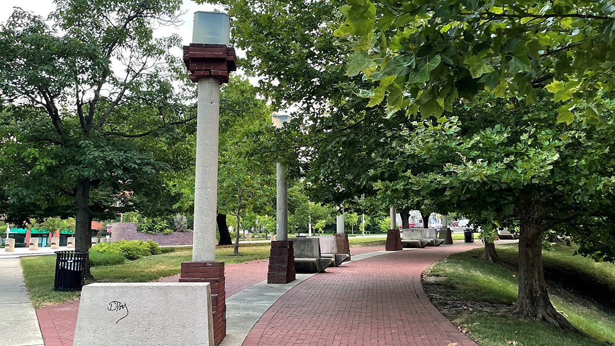 Pearlstone Park | TCLF