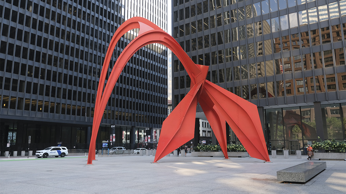 Chicago Federal Center Plaza | TCLF