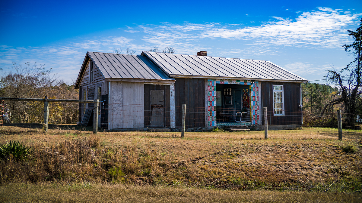 Shorty Lawson Museum of the Black Tenant Farmer | TCLF