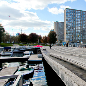 What's Out There Toronto Guide | The Cultural Landscape Foundation