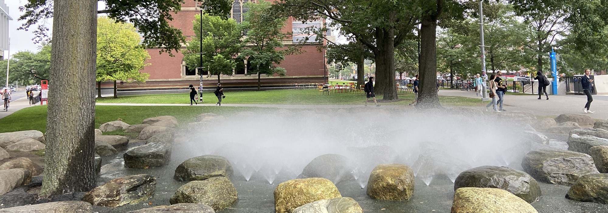 Tanner Fountain | TCLF