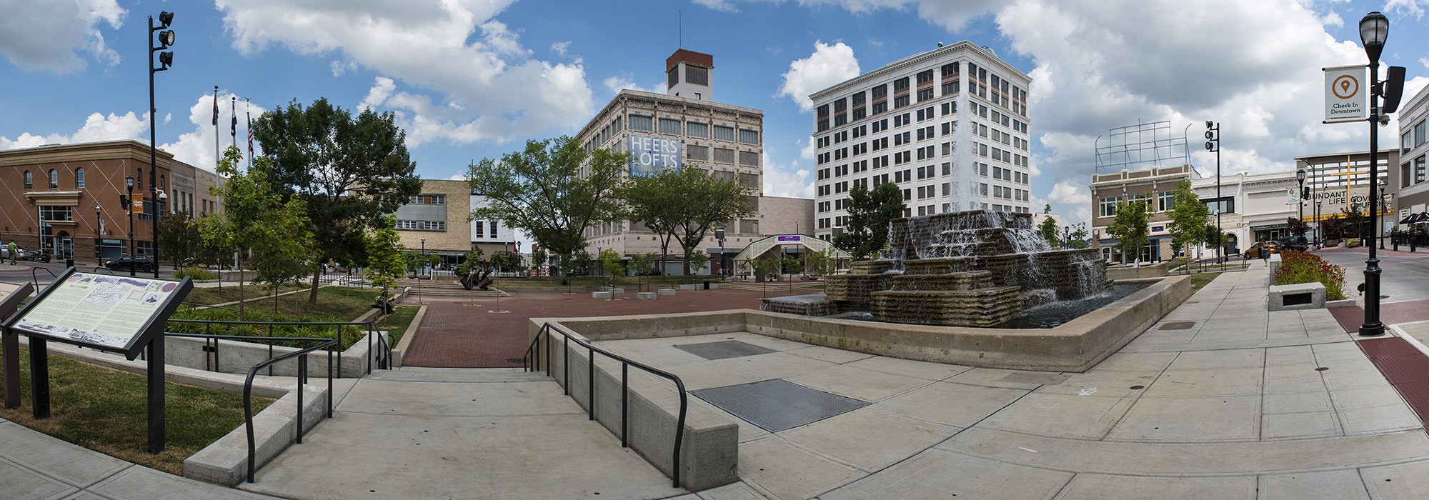 Park Central Square | TCLF