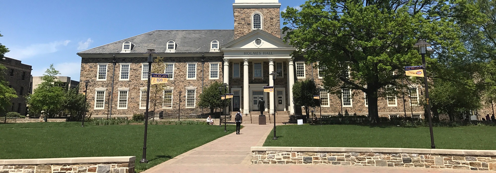 Morgan State University | TCLF