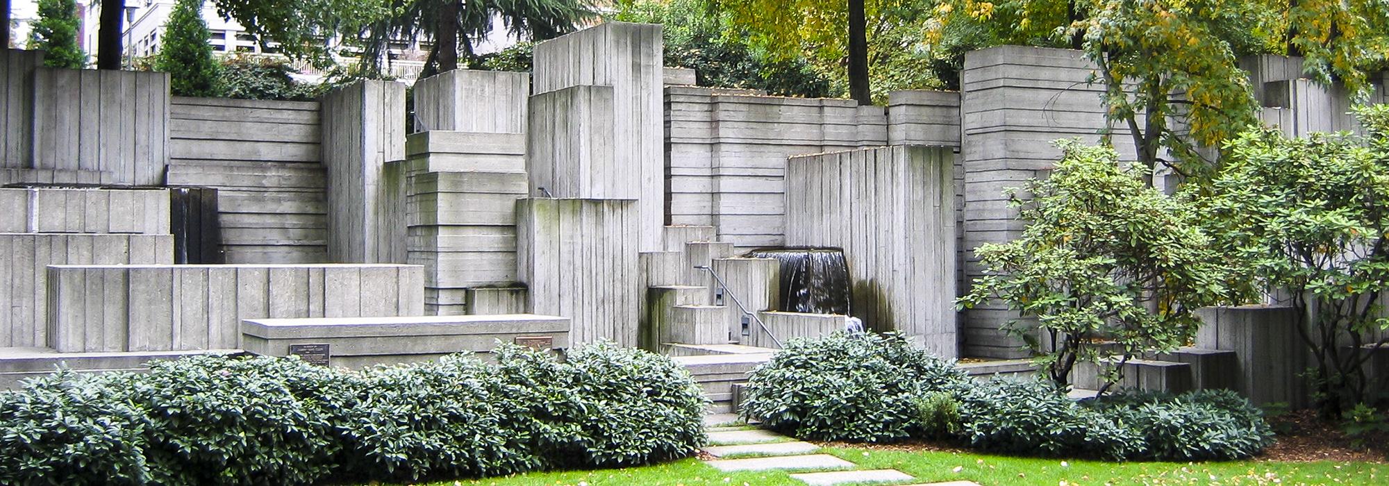 Major Agreement Reached on Freeway Park | The Cultural Landscape Foundation