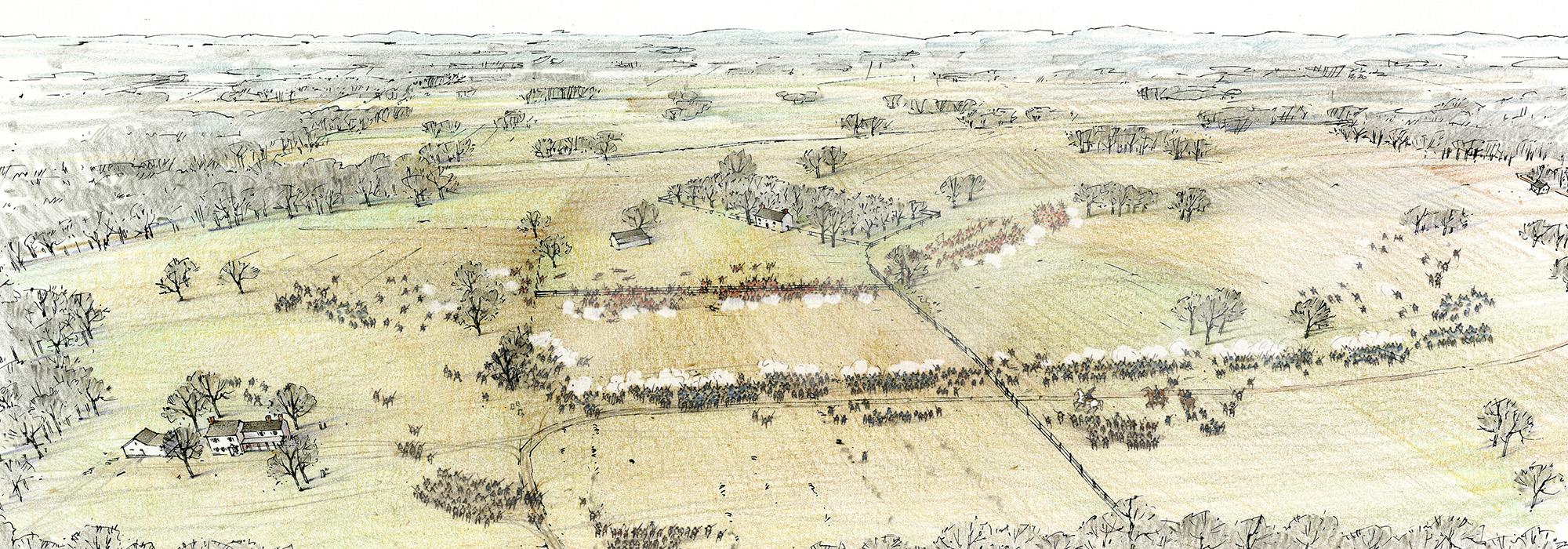 An Intact Princeton Battlefield Is Within Reach | The Cultural ...