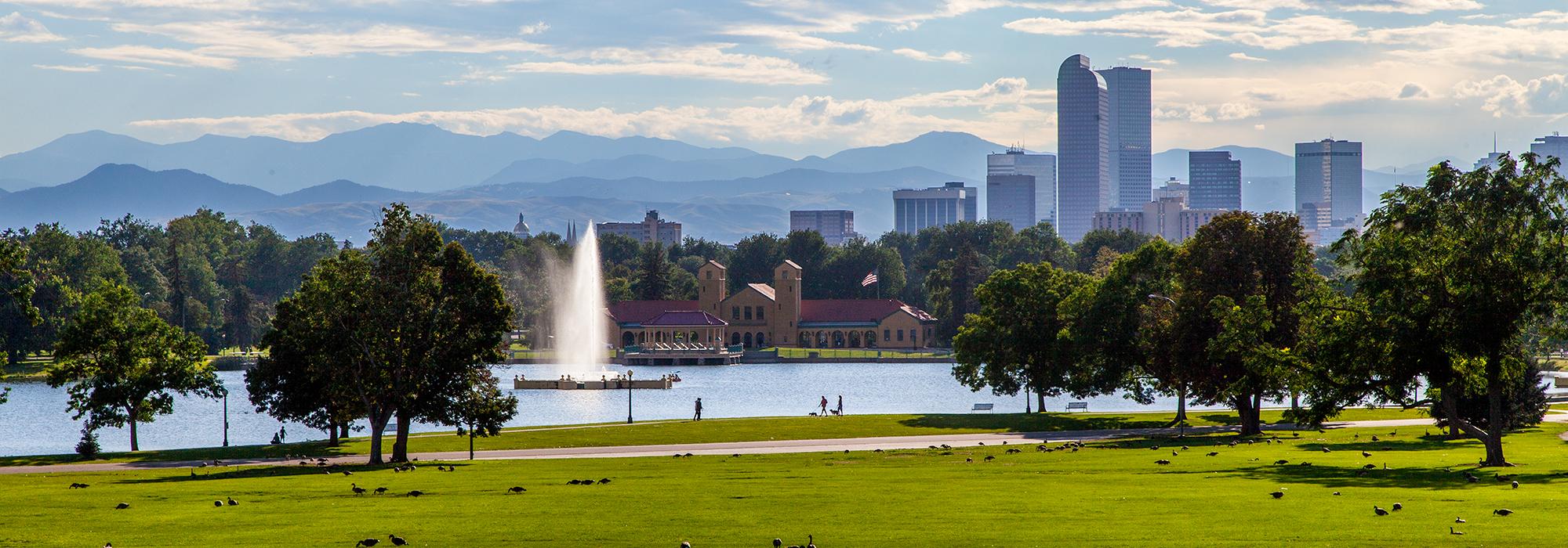 A guide to Denver's best landscaped spaces, deep and free | The ...