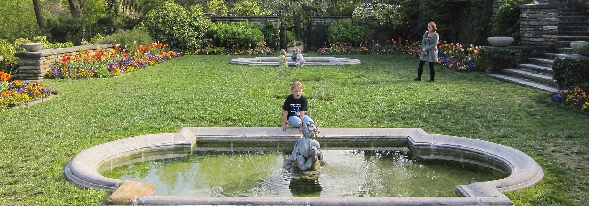 Henry V. Heuser, Jr. | The Cultural Landscape Foundation