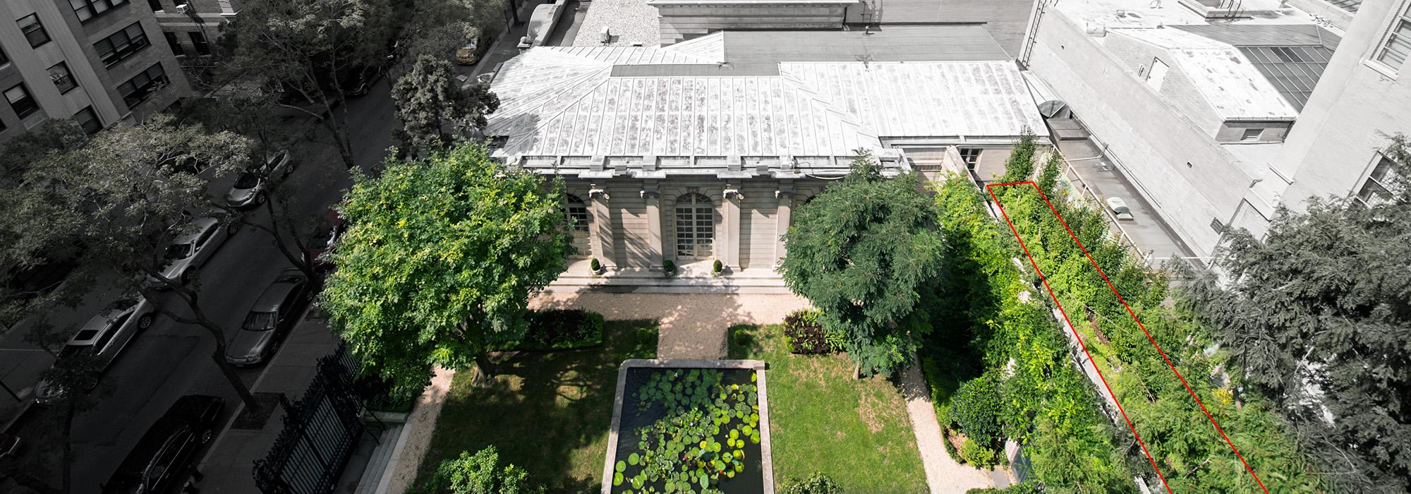 The Future of the Frick’s Page Garden Remains Tenuous | The Cultural ...