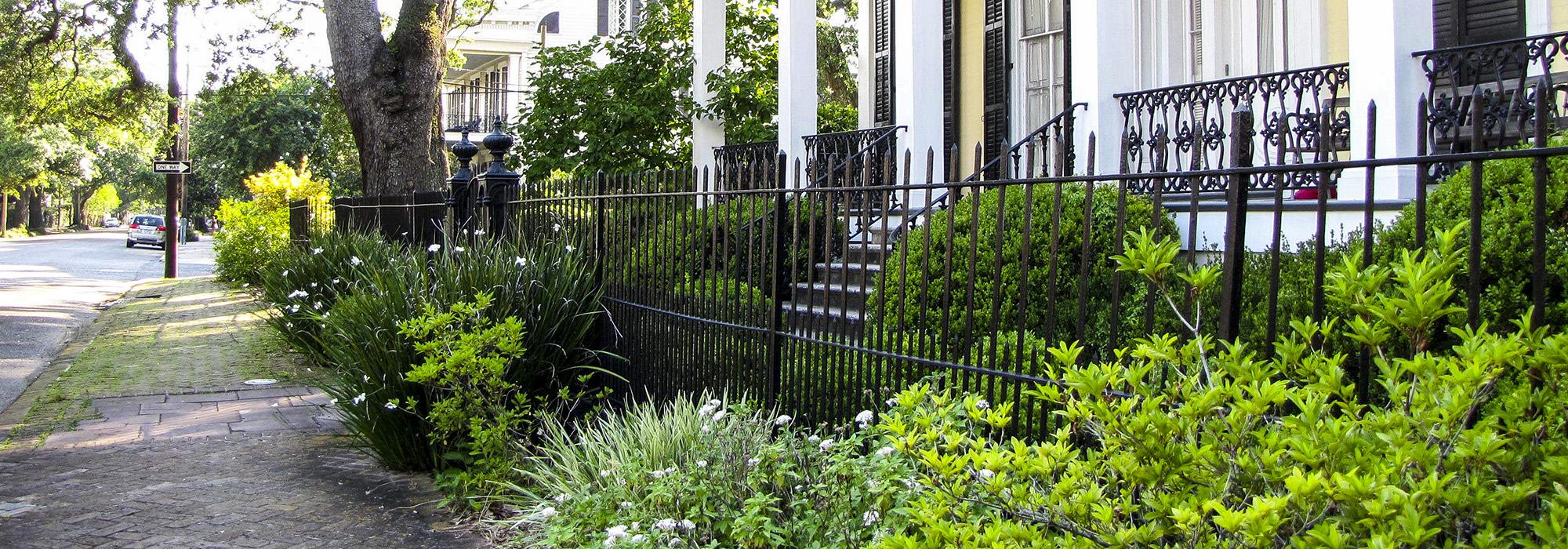 New Orleans | The Cultural Landscape Foundation