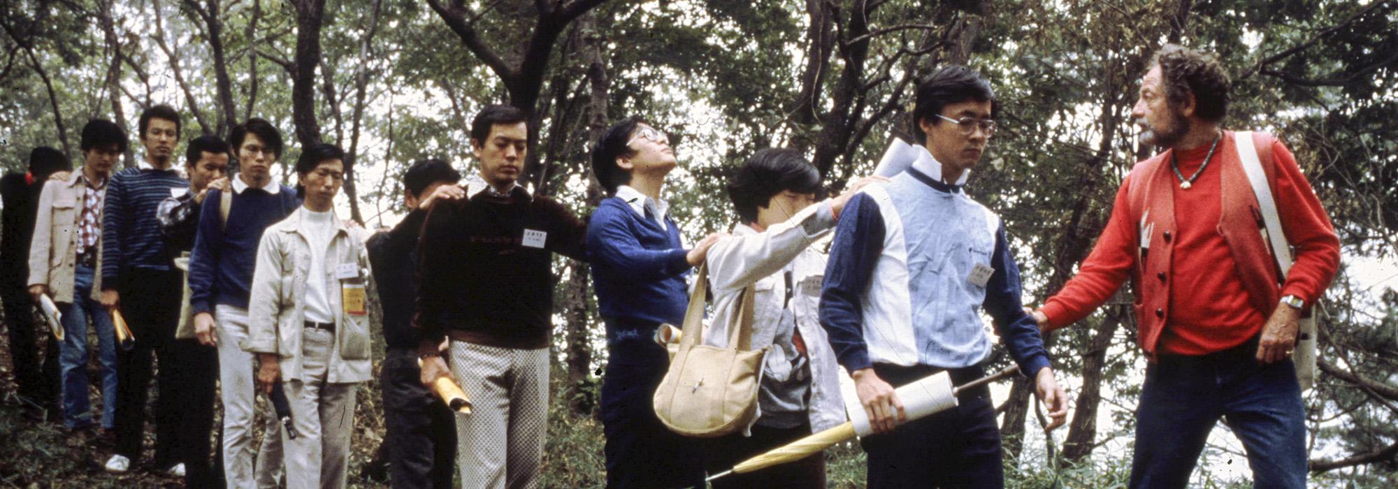 Remembering Larry Halprin | The Cultural Landscape Foundation