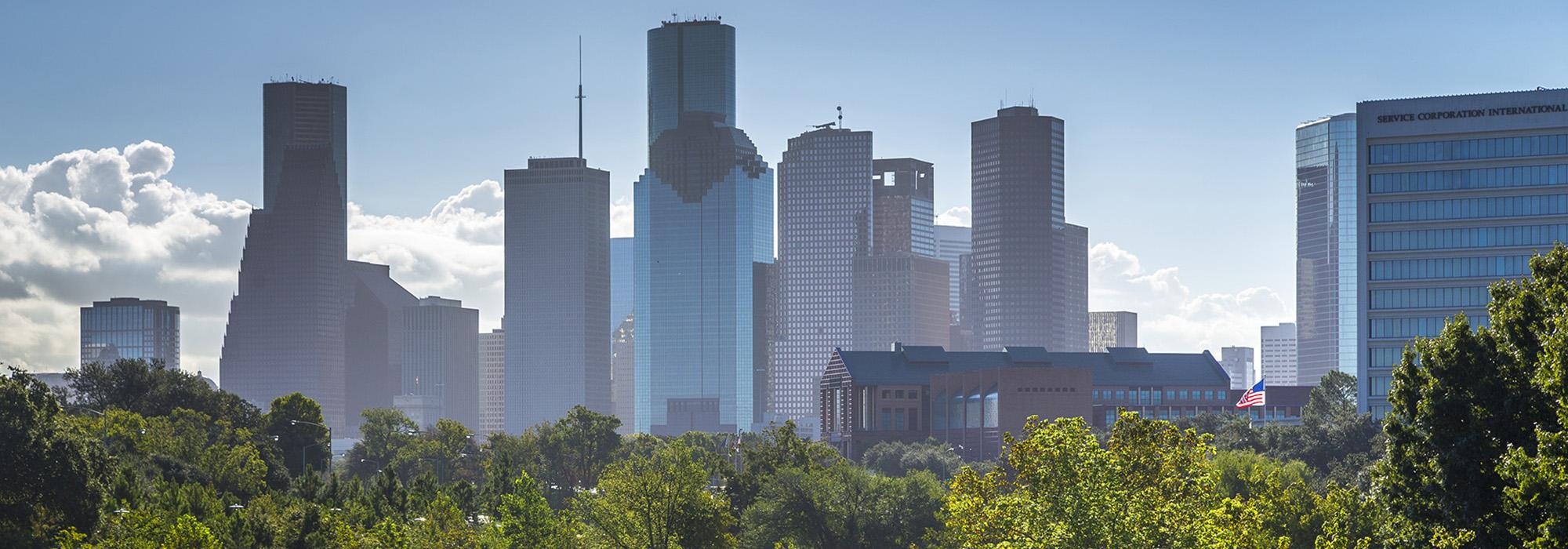 What Era of Design is Houston in? | The Cultural Landscape Foundation