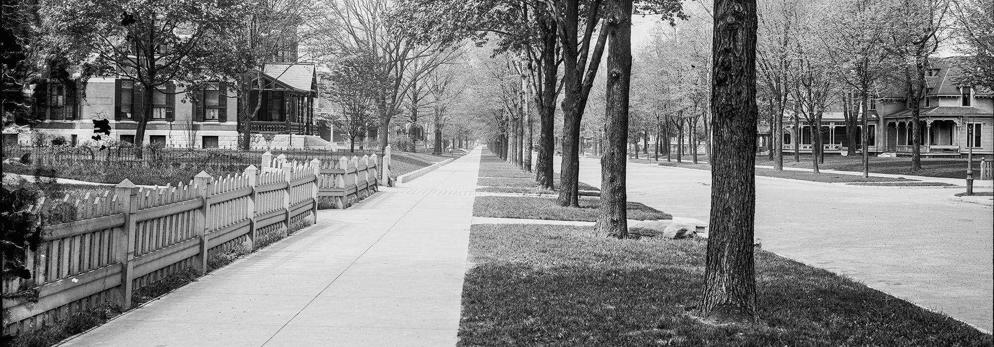 Indianapolis | The Cultural Landscape Foundation