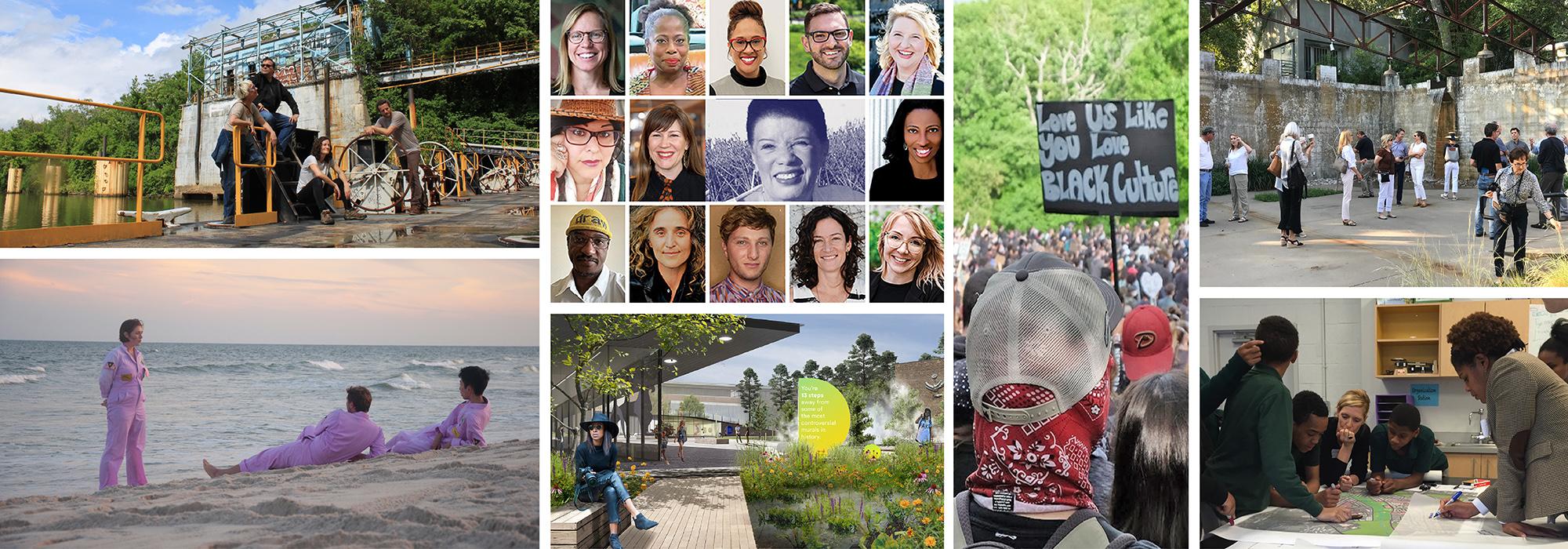 Designing Greater Inclusion | TCLF