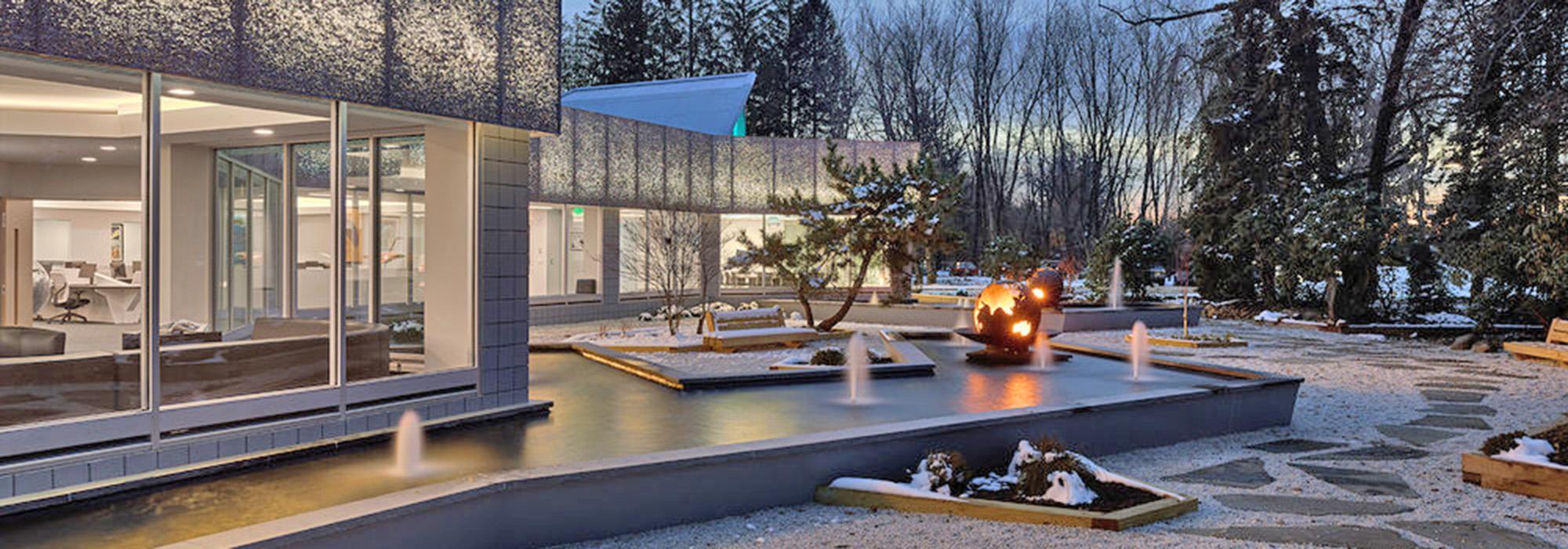 An Important James Rose Landscape At-risk | The Cultural Landscape ...