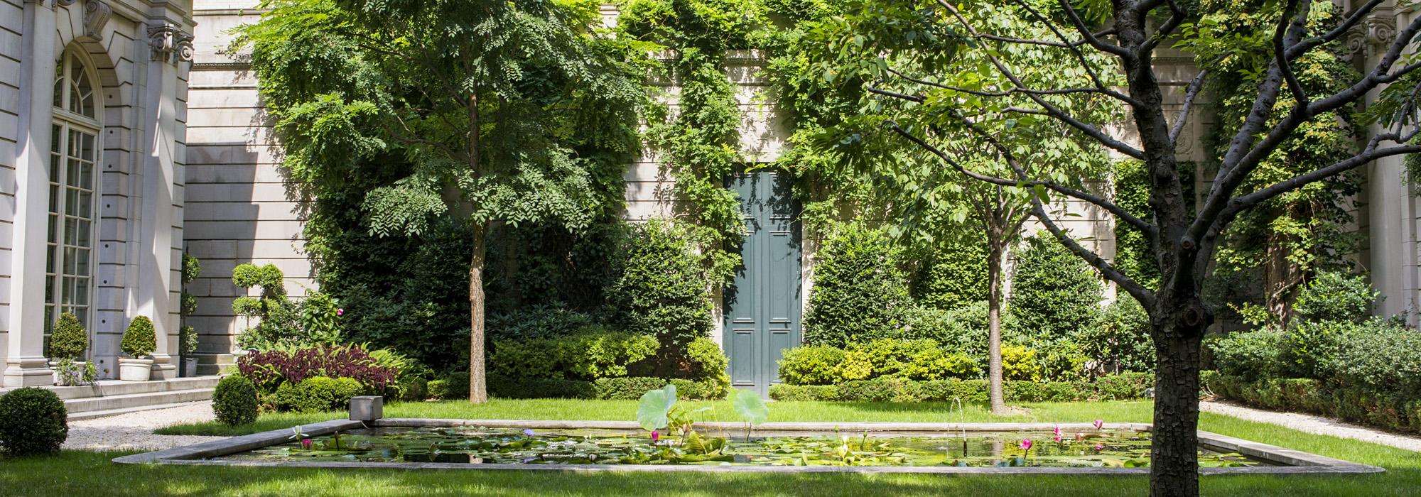 Letter to the editor: the Frick's viewing garden is worth preserving ...