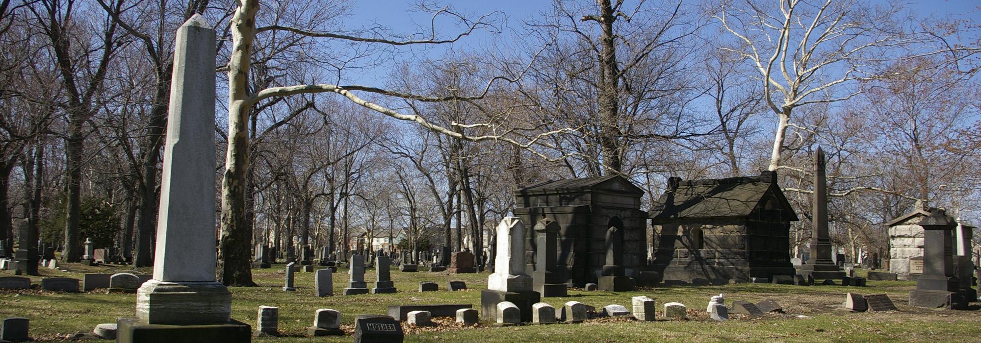 Woodland Cemetery