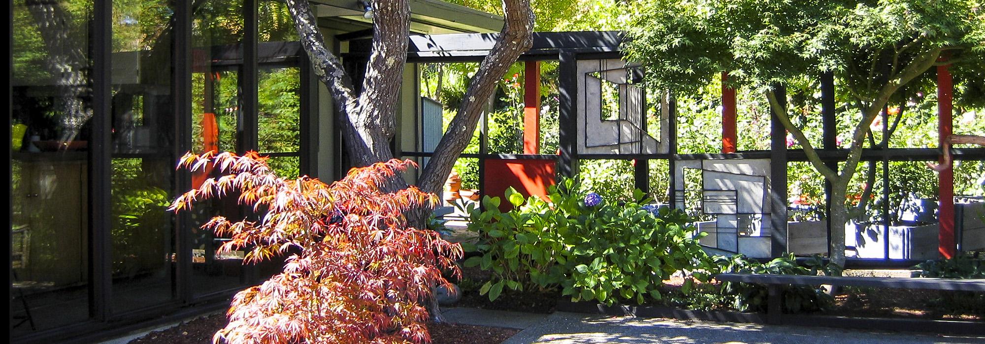 Influential California Modernist Landscape Architect Robert Royston ...