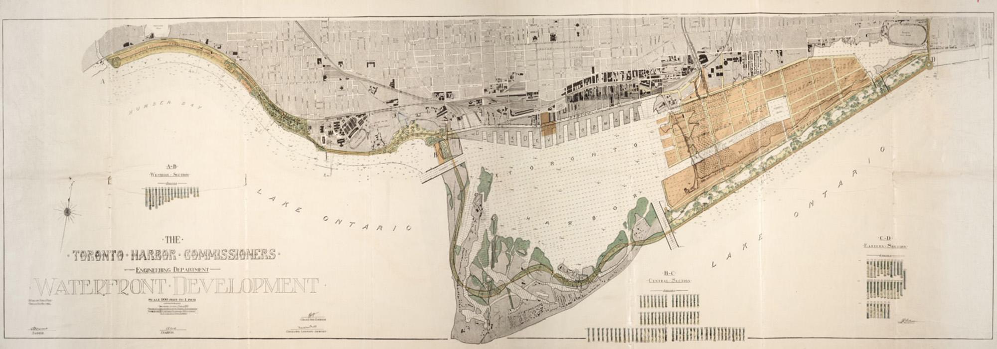 Toronto | The Cultural Landscape Foundation