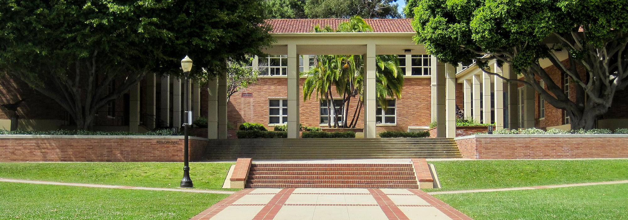 The Quad: UCLA landscaping staff serves as root cause for blossoming ...