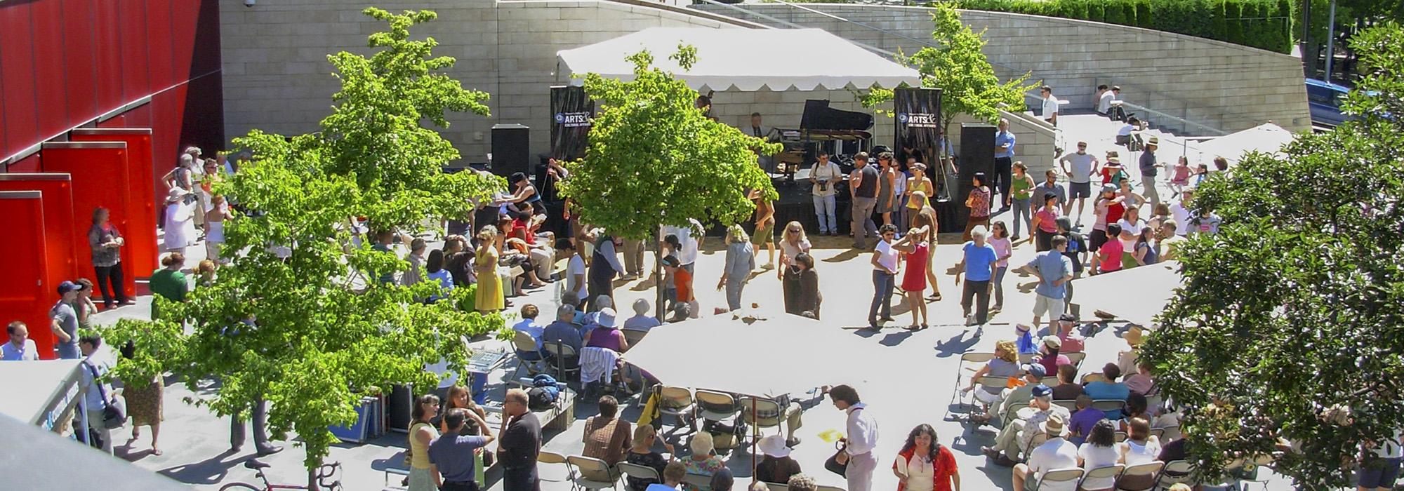 Spring Arrives Early at the Northwest Flower & Garden Festival | The ...