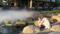 Tanner Fountain | TCLF