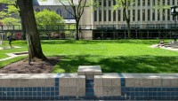 Fordham University - Lincoln Center Campus | TCLF