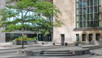 Commerce Court | The Cultural Landscape Foundation