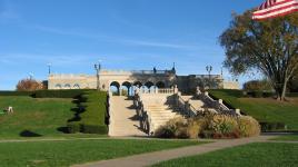 Ault Park | The Cultural Landscape Foundation