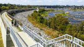 James River Park System | The Cultural Landscape Foundation