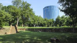 Reverchon Park | The Cultural Landscape Foundation