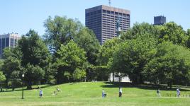 Boston Common | The Cultural Landscape Foundation