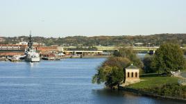 Fort Circle Parks - Civil War Defenses of Washington | The Cultural ...