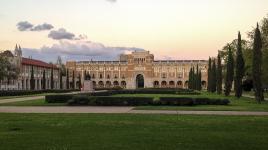 Rice University | The Cultural Landscape Foundation
