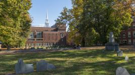 Copp's Hill Burying Ground | The Cultural Landscape Foundation