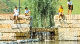 Harima Science Garden City | The Cultural Landscape Foundation