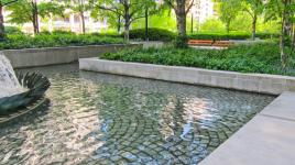 Queen's Park Complex | The Cultural Landscape Foundation