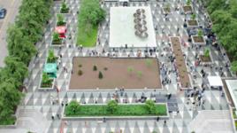 Mellon Square | The Cultural Landscape Foundation