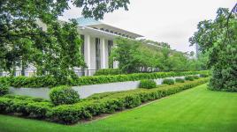 North Carolina State Legislative Building and Grounds | The Cultural ...