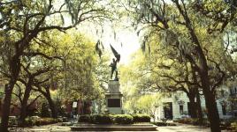 Savannah Squares | The Cultural Landscape Foundation