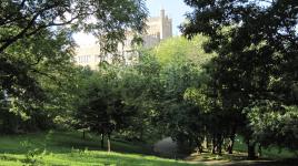 St. Nicholas Park | The Cultural Landscape Foundation