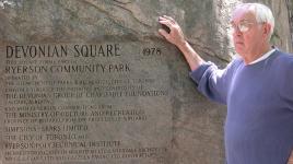 Richard Strong | The Cultural Landscape Foundation