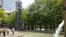 Trinity Square | The Cultural Landscape Foundation