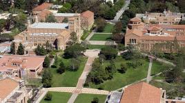 University of California at Los Angeles | The Cultural Landscape Foundation