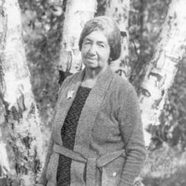 Eloise Butler | The Cultural Landscape Foundation