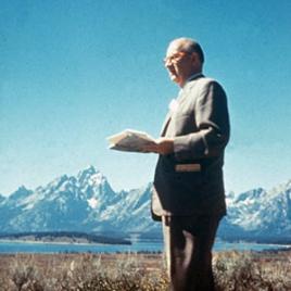 Conrad Wirth | The Cultural Landscape Foundation