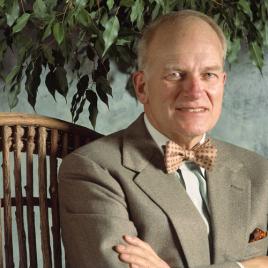 Frank Cabot | The Cultural Landscape Foundation