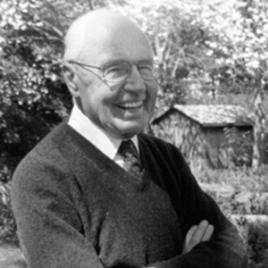 Geoffrey Cornish | The Cultural Landscape Foundation