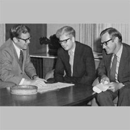 Johnson, Johnson and Roy | The Cultural Landscape Foundation
