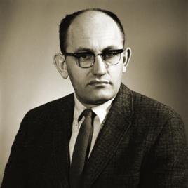 Julius Fabos | The Cultural Landscape Foundation