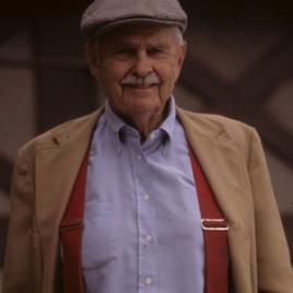 Theodore Klein | The Cultural Landscape Foundation